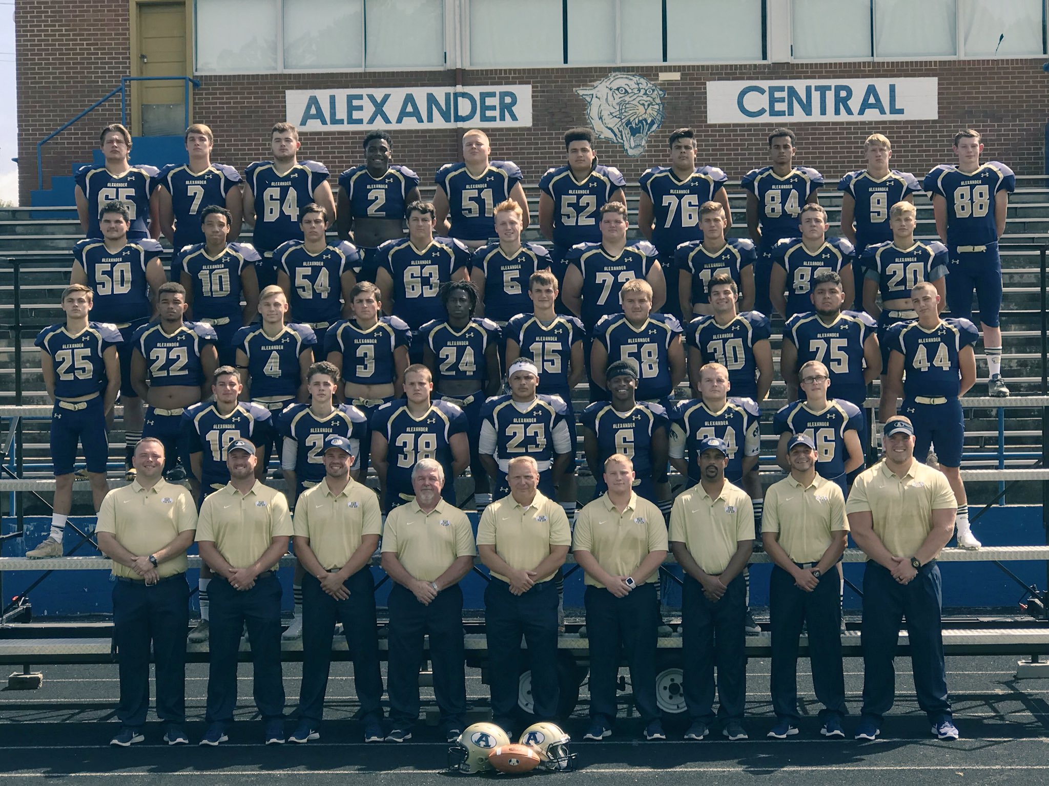 2018 Cougar Football