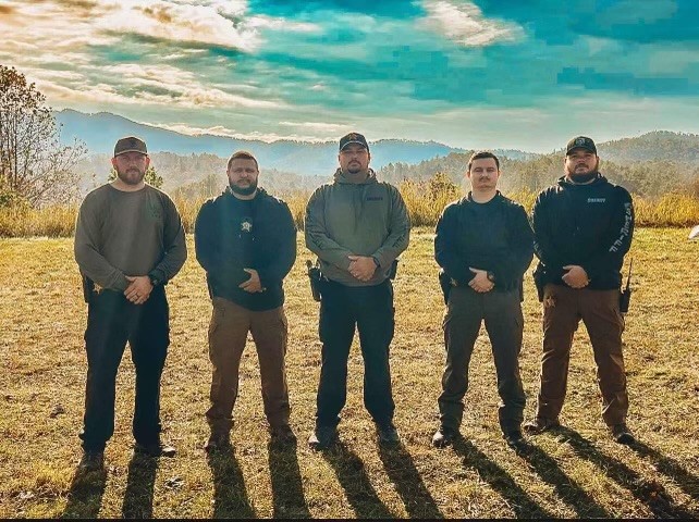 Alexander County Sheriff’s Deputies Continue To Support Relief Efforts ...