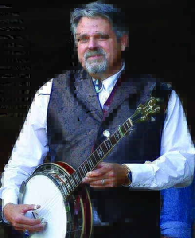 Absher Named To Blue Ridge Music Hall Of Fame