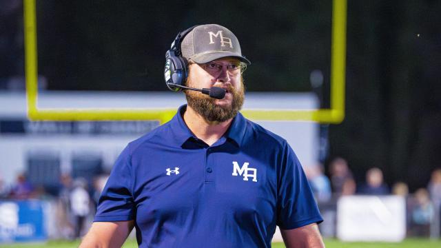 Freedom High School Hires Adkins As New Football Coach