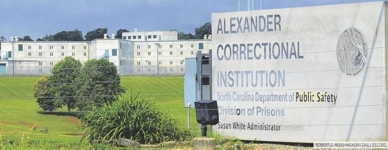 New Warden Named At Alexander County Correctional Institute