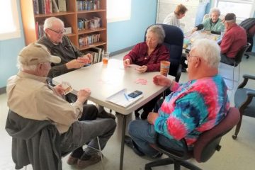 Alexander Senoir Center Is An Active Place