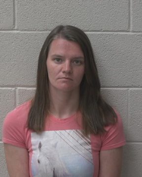 Taylorsville Woman Served Warrant For Arrest