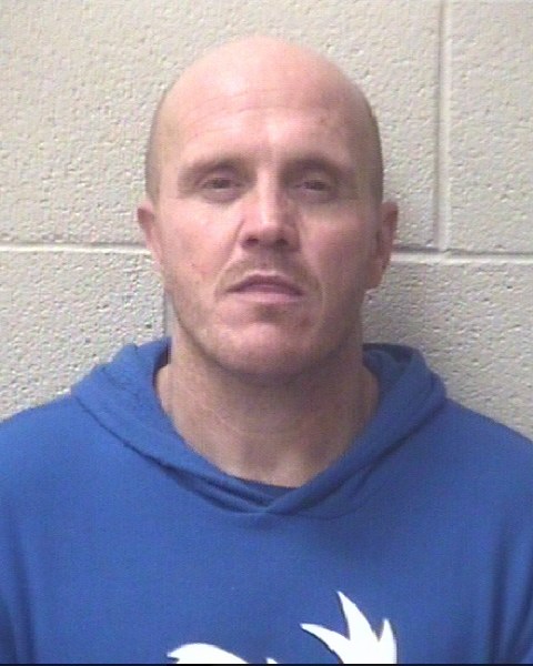 Alexander County Man Held In Custody