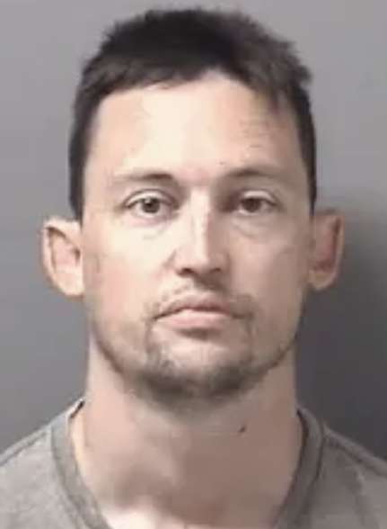 Former Mooresville Police Officer Arrested On Child Pornography Charges