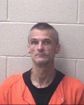 Charges Filed Against Hiddenite Man