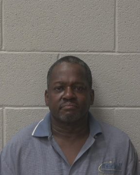 Alexander County Man Taken Into Custody Monday Morning