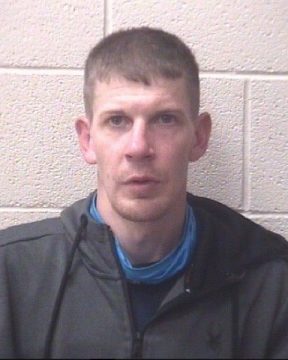 Lenoir Man Arrested After Tussle With Taylorsville Police