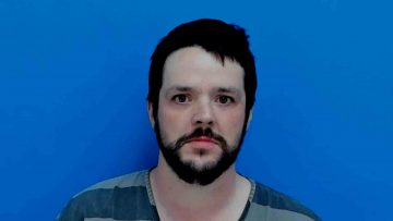 Catawba County Authorities Hold Taylorsville Man