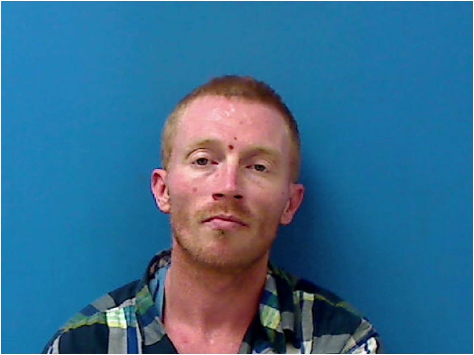 Man From Hiddenite Arrested