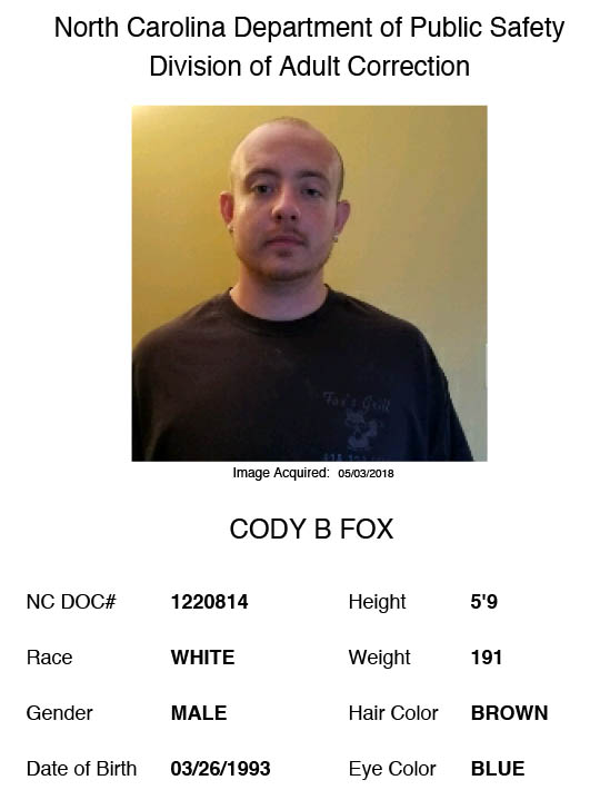 Cody Fox