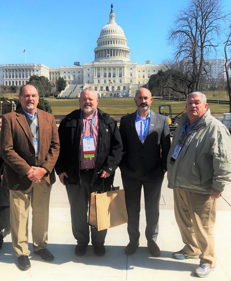 County Commissioners Attend National Conference