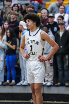 Alexander Central Basketball Standout Announces Transfer