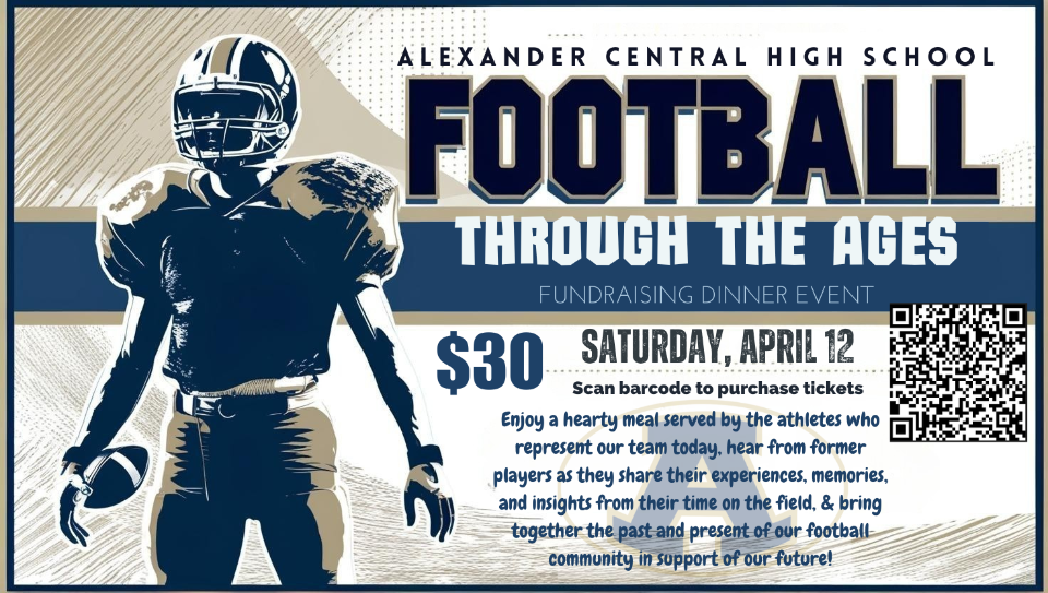 Alexander Central Football Schedules “Cougar Football Through The Ages ...