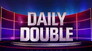 Daily Double