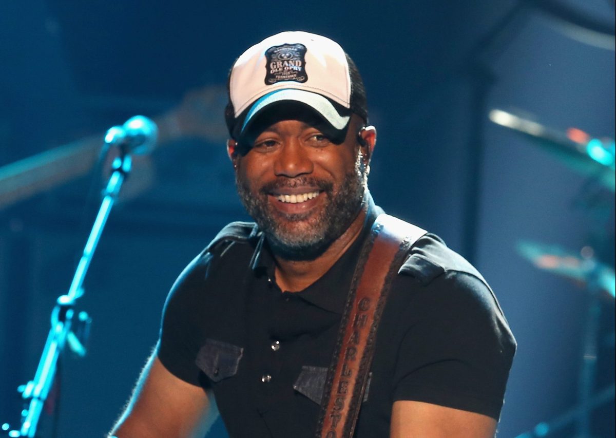 Darius Rucker
