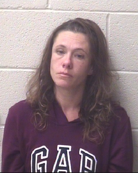 Taylorsville Woman Charged With Assaulting Government Official
