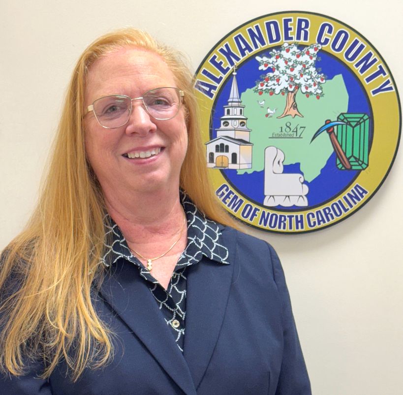 Bechtel Named Interim Alexander County Manager