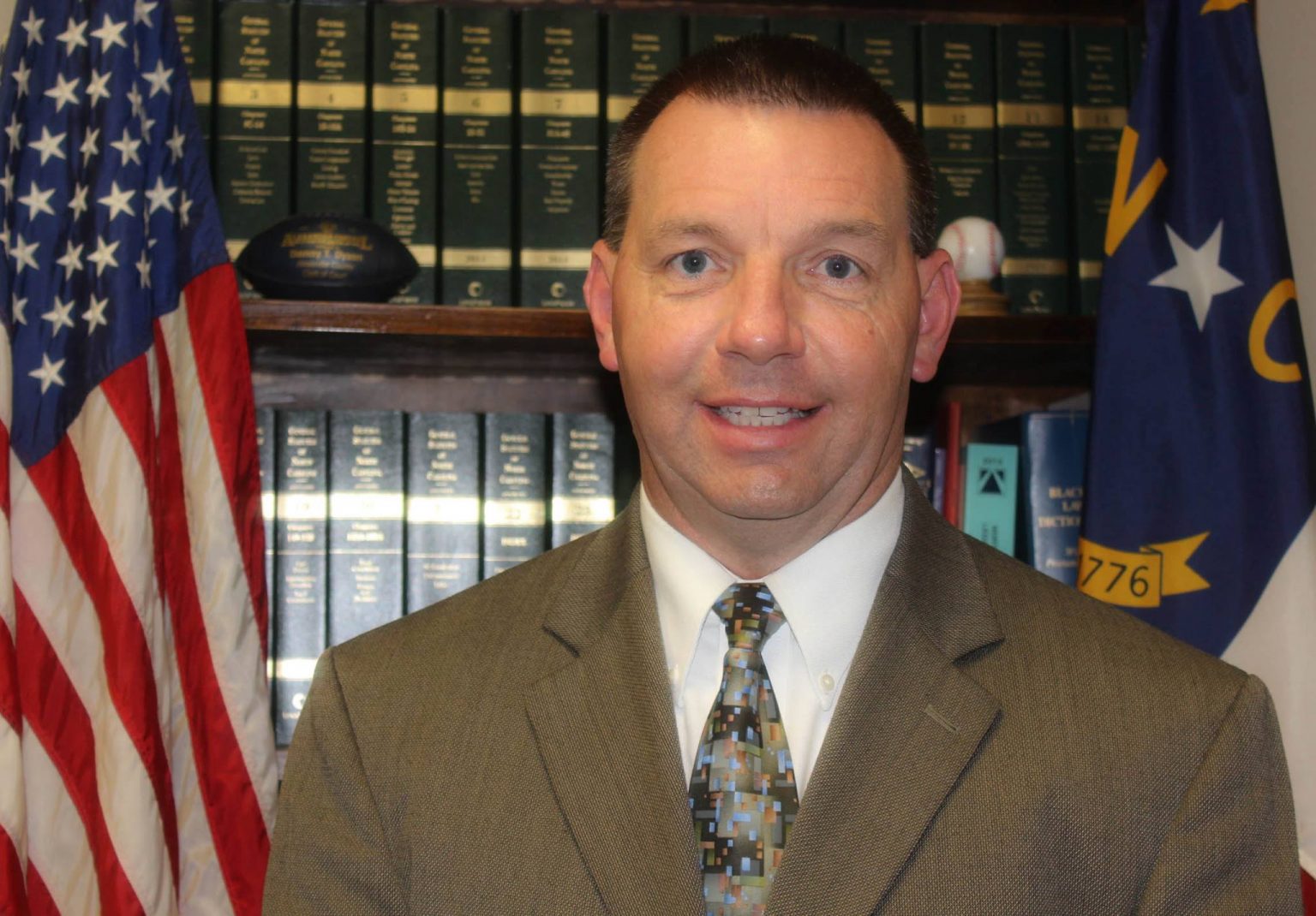 Dyson Announces Retirement As Clerk Of Superior Court