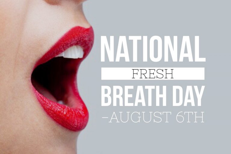 Fresh Breath Day