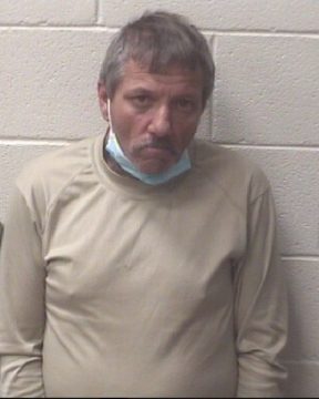 Taylorsville Man Facing Felony Meth Possession Charge