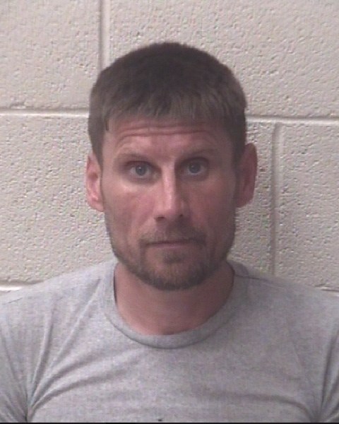 Granite Falls Man Charged In Alexander County