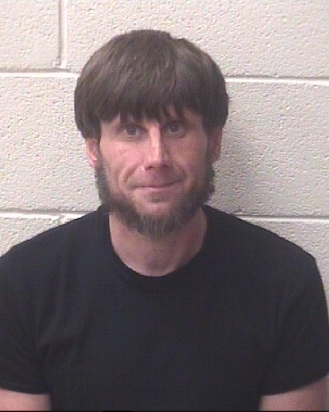 Granite Falls Man Arrested In Alexander County