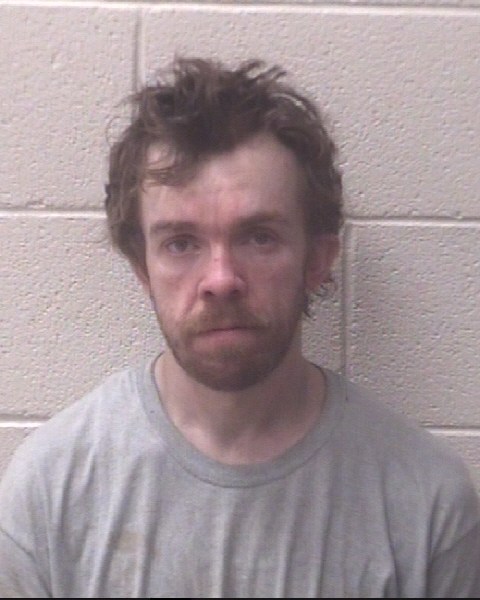 Alexander County Deputies Arrest Taylorsville Man