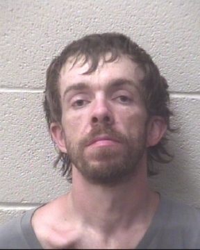 Alexander County Man Arrested Again