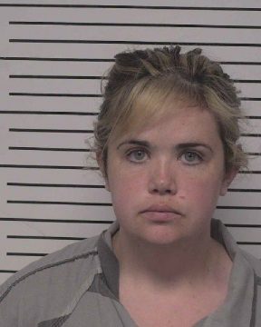 Troutman Woman Jailed For Assaulting A Police Officer