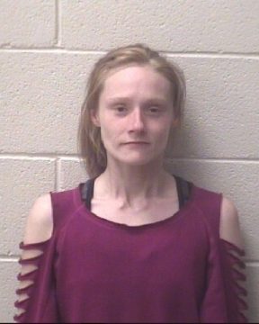 Conover Woman Charged With Child Abuse
