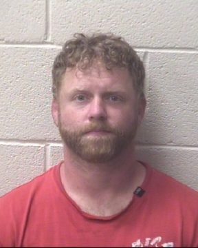 Taylorsville Man Facing Felony Drug Charges After Minor Accident