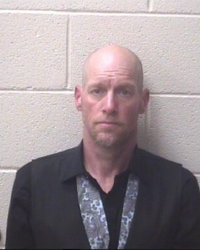 Alexander County Man Sent To Jail For 90 Days
