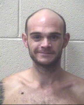 Parole Absconder Surrenders To Alexander County Detention Center