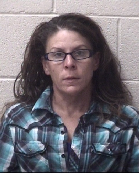 Woman Charged In Alexander County