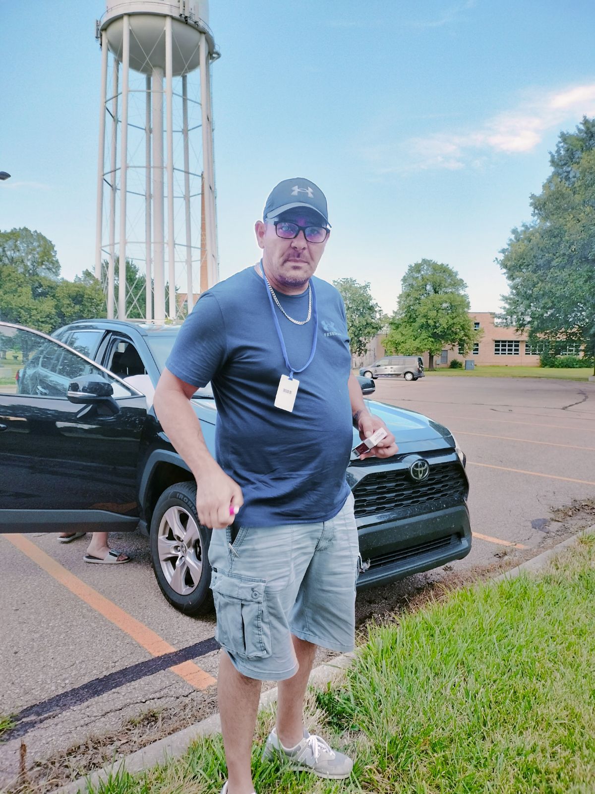 Caldwell County Man Missing