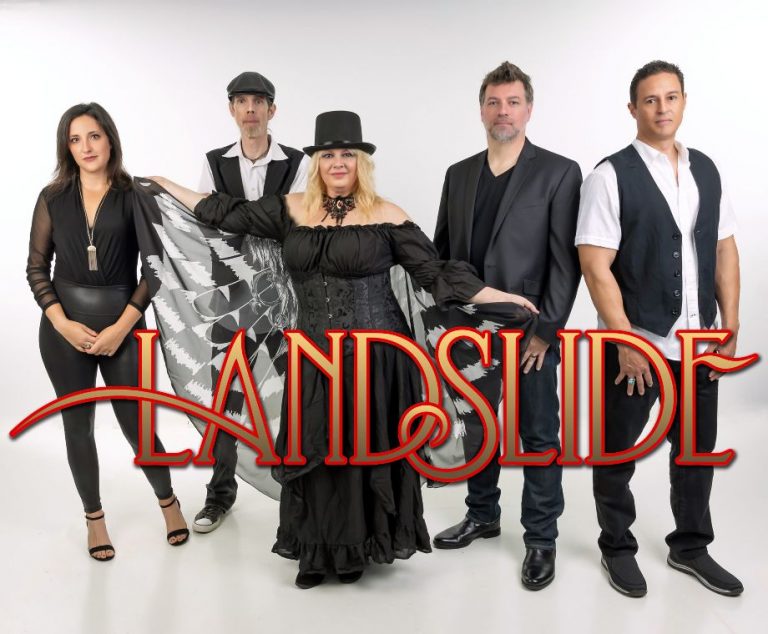 “Landslide – A Tribute To Fleetwood Mac” Coming To Alexander County ...