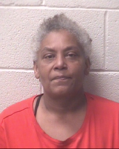 Alexander County Woman Detained
