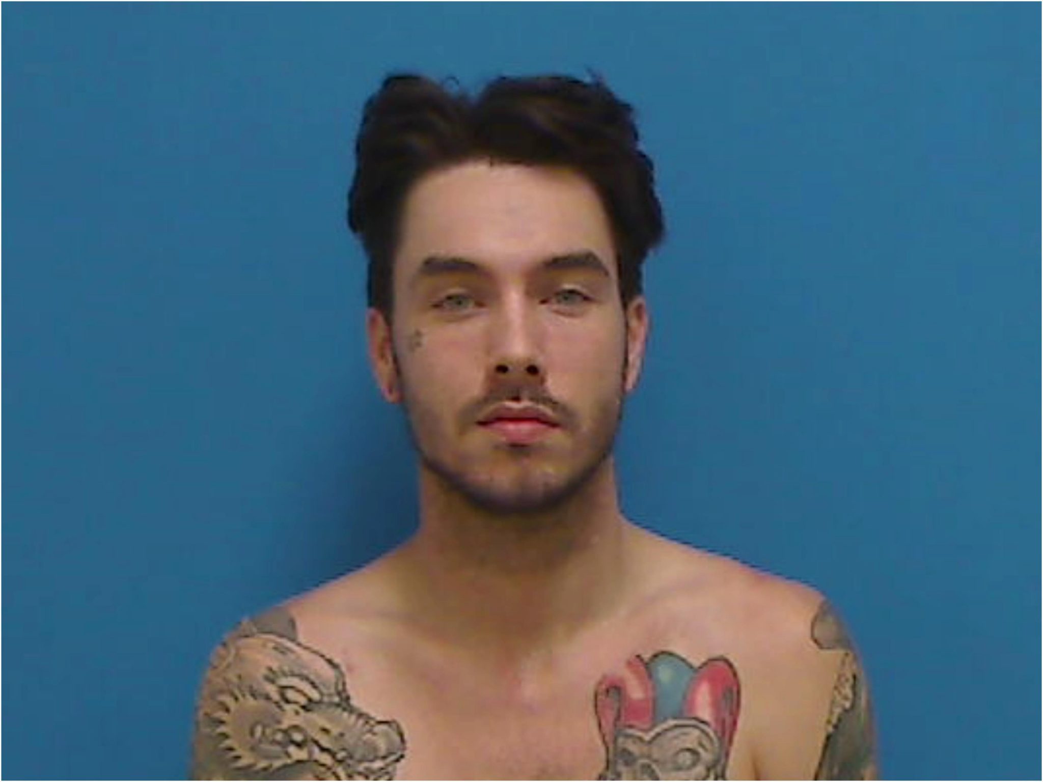 Taylorsville Man Placed In Custody This Morning