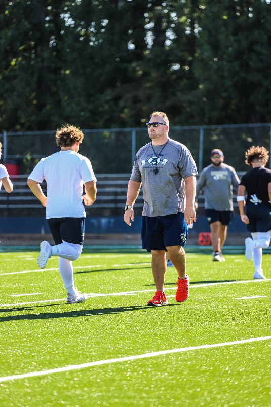 Marshall Named New Alexander Central Football Coach