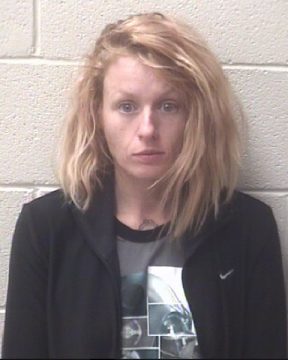 Felony Larceny Charges Filed Against Hiddenite Woman
