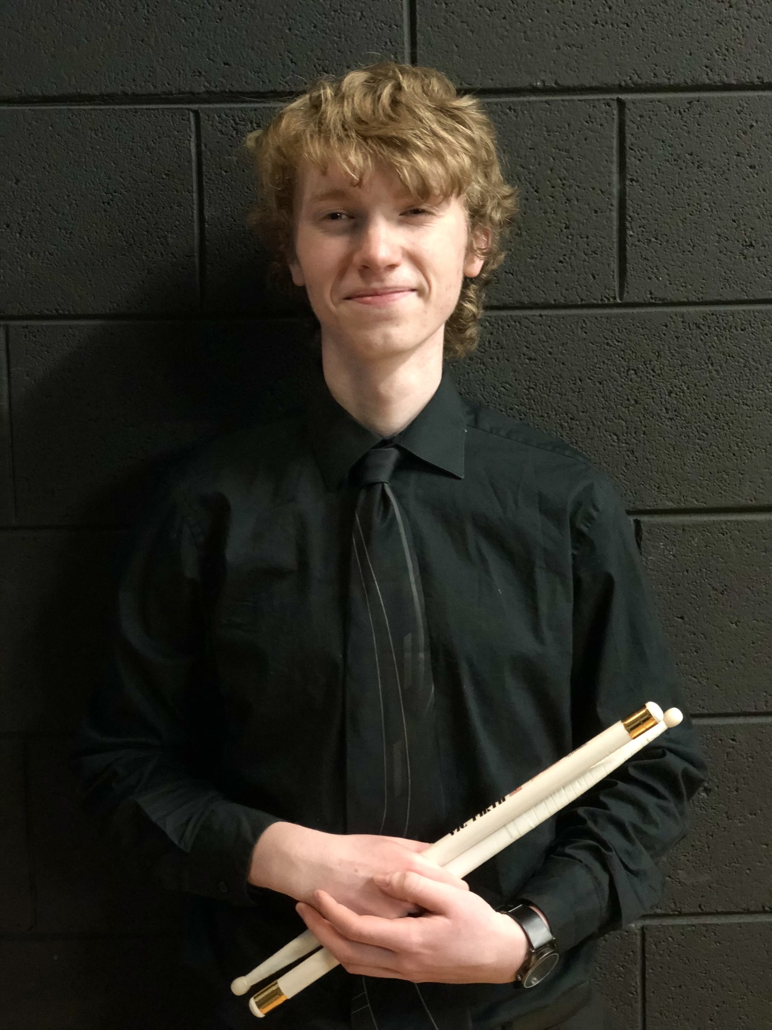 McCall Will Represent Alexander Central At All-District Band Clinic At ...