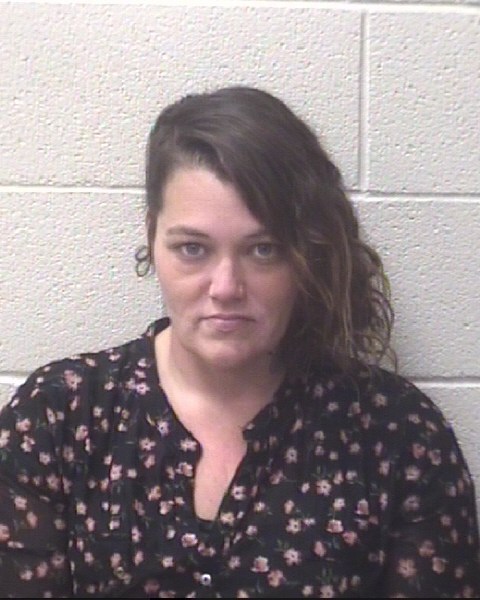 Bessemer City Woman Jailed In Alexander County