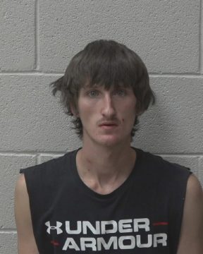 Taylorsville Man Detained