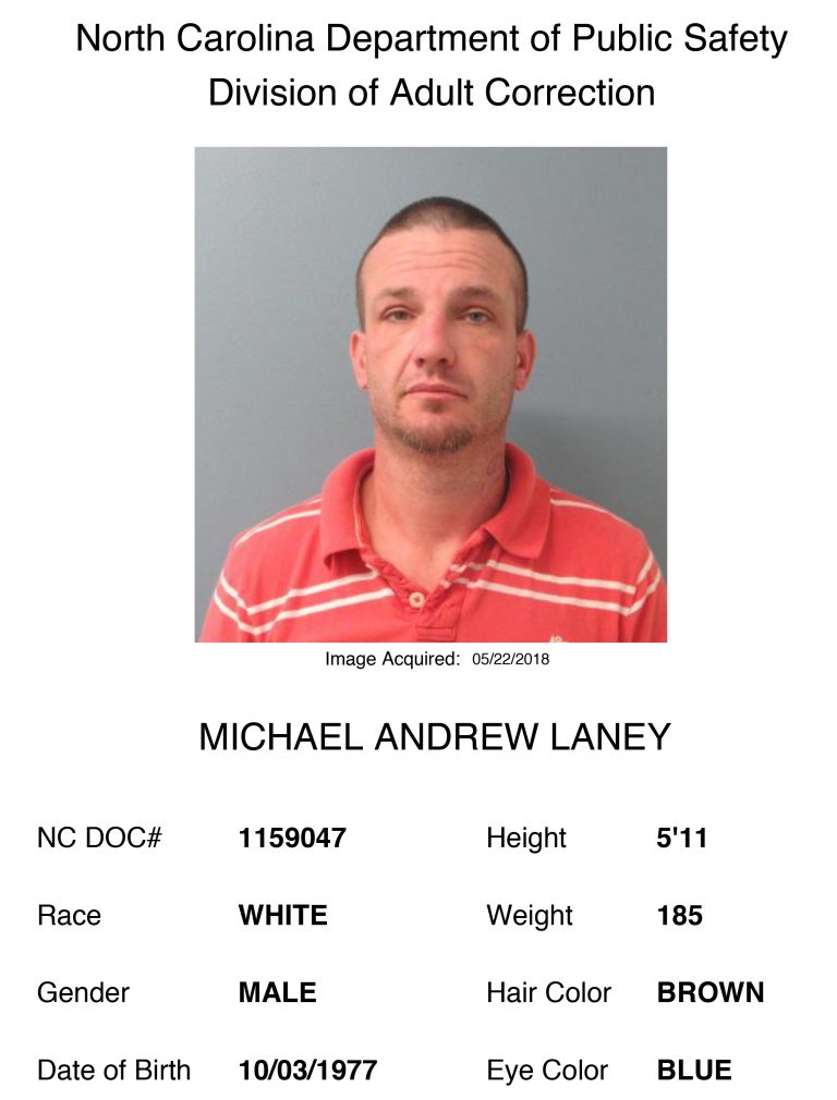 Michael Andrew Laney