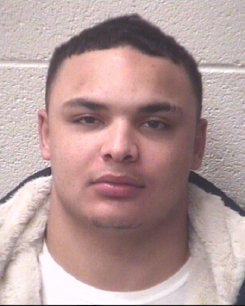 Taylorsville Police Charge Two This Morning