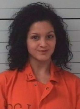 Morganton Woman Charged After Stabbing Incident