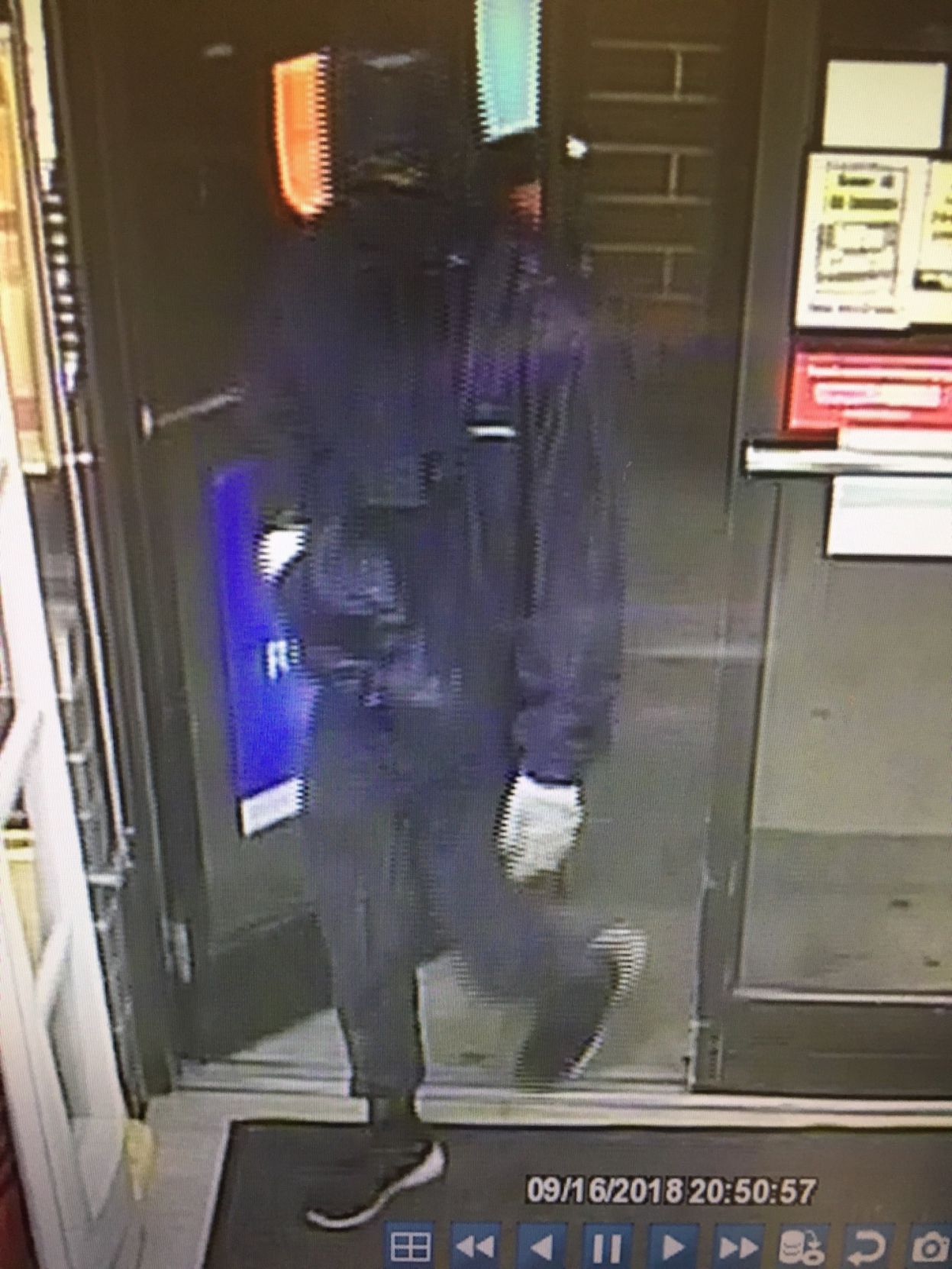 Newton Robbery 2457