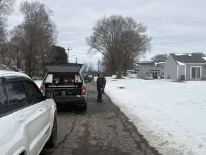 Newton Police On Scene Of Reported Shooting Incident…Updated