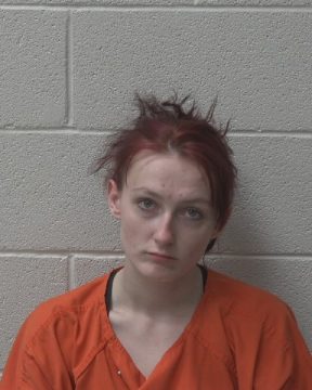 Alexander County Deputies Nab Stony Point Woman On Felony Drug Charge